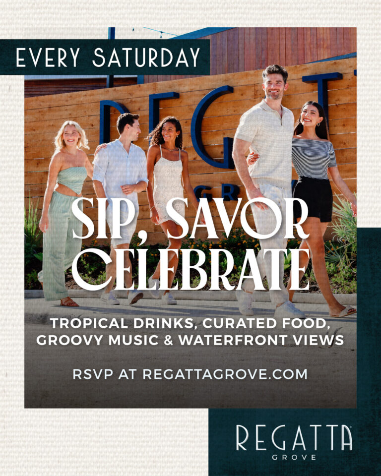 Regatta Grove | Waterfront Drinks & Dining in Coconut Grove