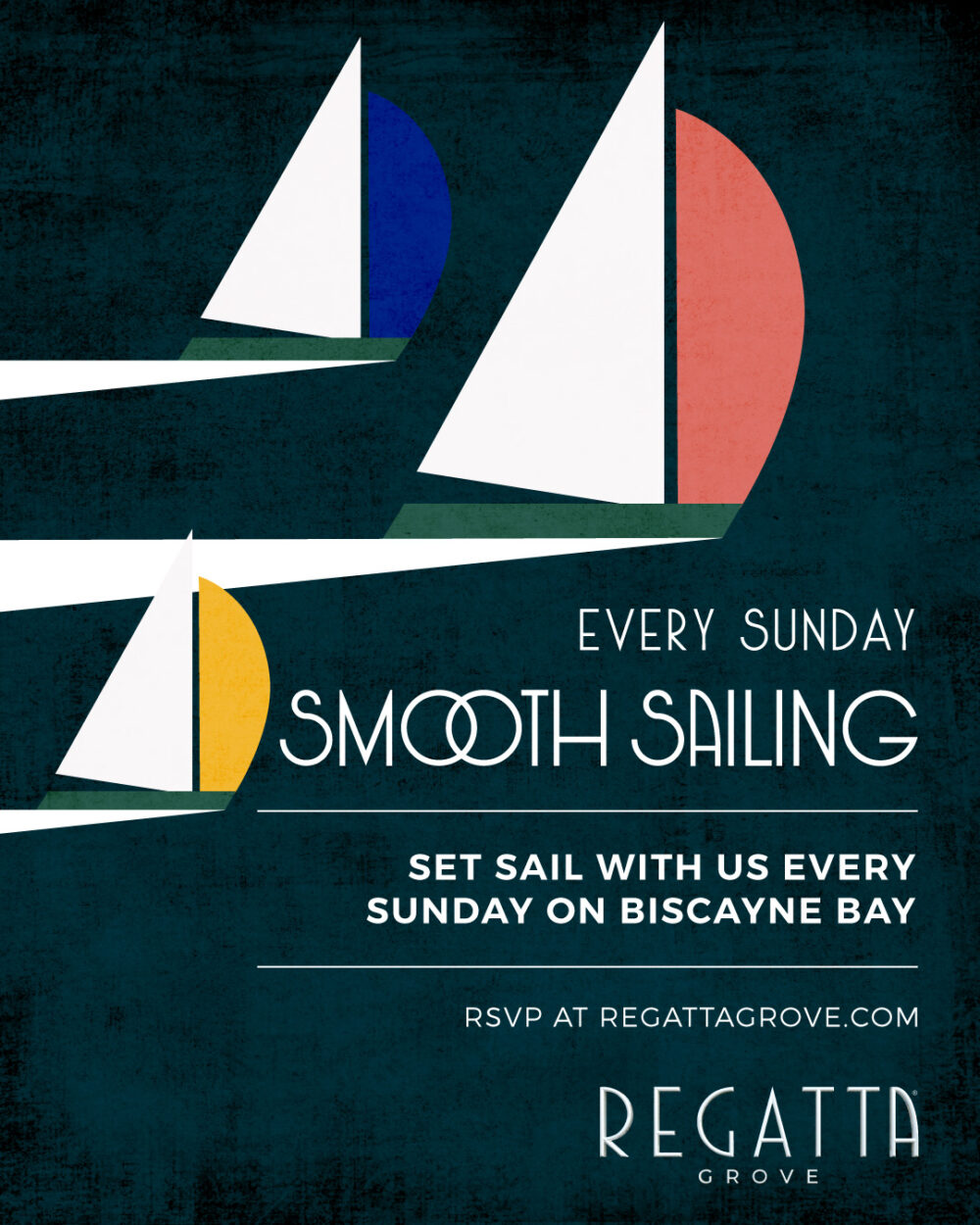 Regatta Grove | Waterfront Drinks & Dining in Coconut Grove