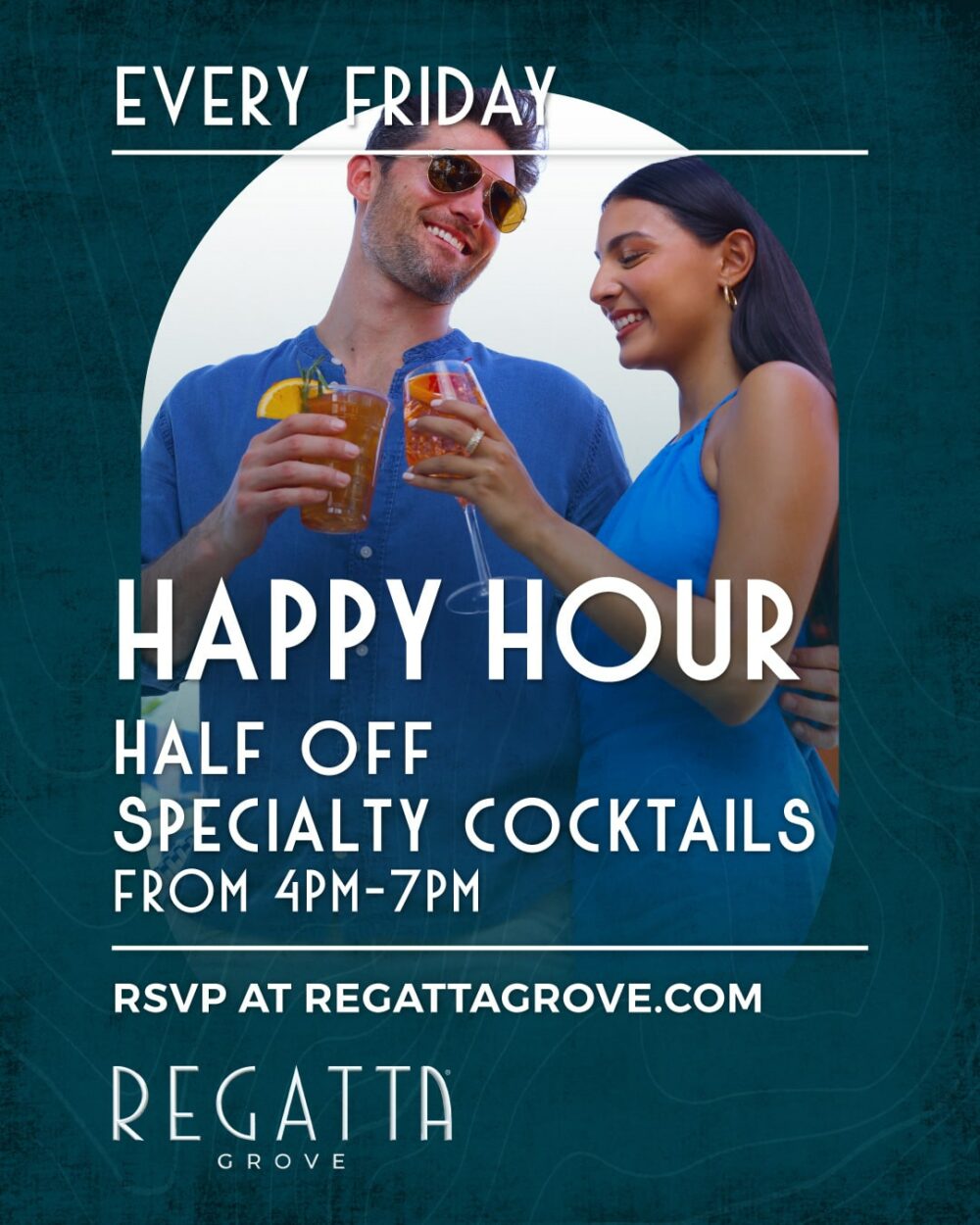 Regatta Grove | Waterfront Drinks & Dining in Coconut Grove
