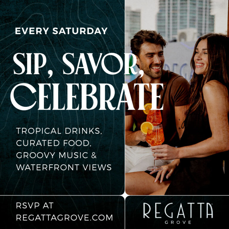 Upcoming Events - Regatta Grove